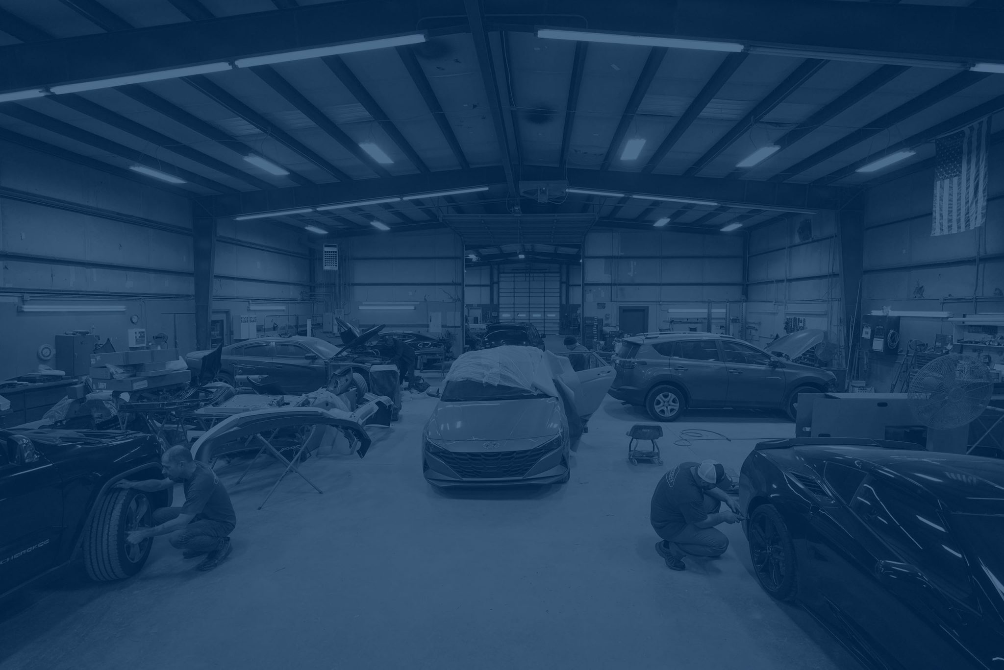 HOME - Mitchells Auto Body